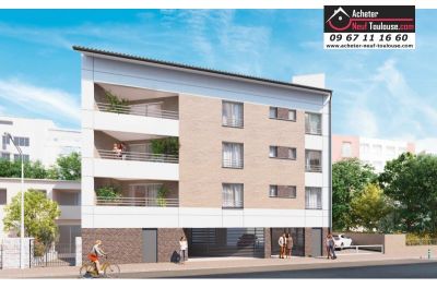 Programmes immobiliers neufs sur Toulouse Centre