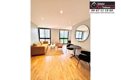 Programmes immobiliers neufs sur Toulouse Centre