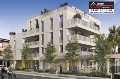 Programmes immobiliers neufs sur Toulouse Centre